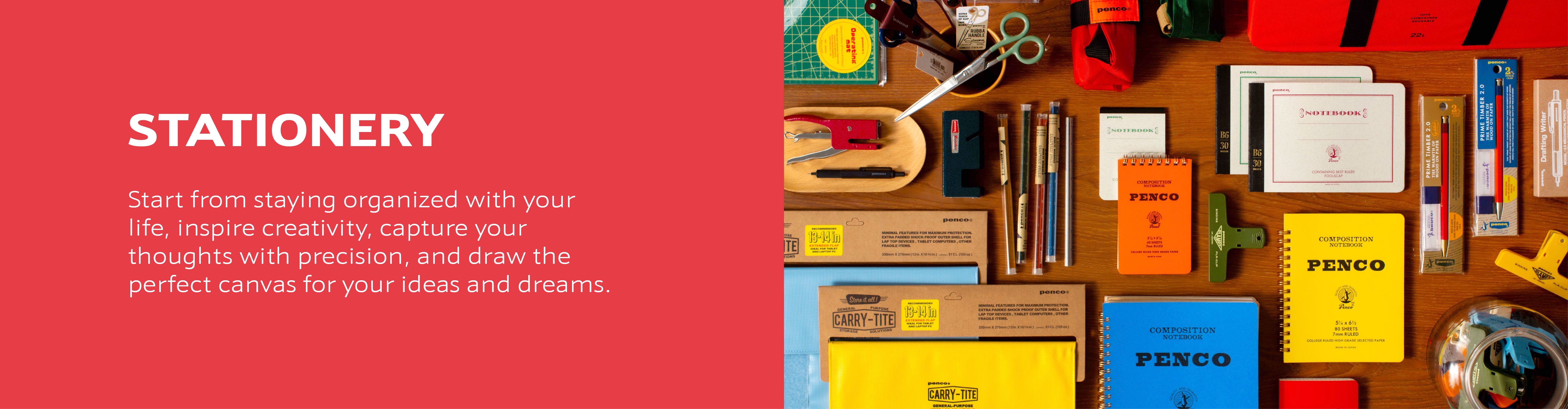 Stationery